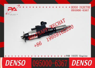 China New Fuel Injector 0950006367 8-97609788-7 for Isuzu 4HK1 Engine for sale