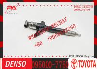 China Common Rail Injector 23670-30300 095000-7760 for Denso Diesel Engines for sale