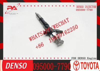 China Common Rail Diesel Fuel Injector 095000-7790 095000-8400 095000-7800 for Denso Vehicle Parts for sale