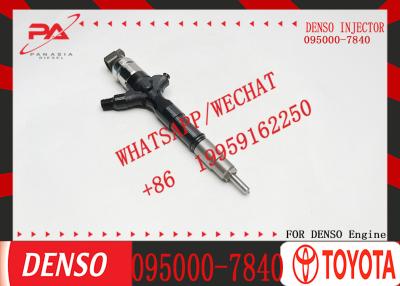 China Common Rail Fuel Injector 095000-5741 095000-7840 095000-8530 for Toyota Denso for sale
