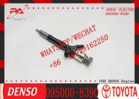 China Diesel Common Rail Fuel Injector 095000-7790 23670-39285 for DENSO Fuel System for sale