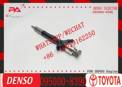 China Diesel Common Rail Fuel Injector 095000-7790 23670-39285 for DENSO Fuel System for sale