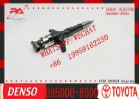 China Diesel Common Rail Fuel Injector 095000-7790 23670-39285 for Toyota Fuel System for sale