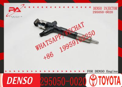 China Brand New Fuel Injector 23670-30190 295050-0020 for Toyota Land Cruiser Prado 2001-2010 for sale