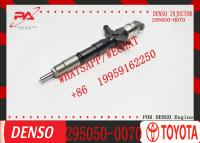 China Brand New Fuel Injector 23670-30190 295050-0020 for Toyota Land Cruiser Prado Fortuner Dyna 2001-2010 for sale