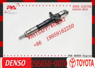 China Brand New Fuel Injector 23670-30190 295050-0020 for Toyota Land Cruiser Prado Fortuner Dyna 2001-2010 for sale