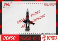 China Common Rail Diesel Injection Valve 295050-0200 295050-0460 295050-0210 for DENSO Injector 23670-30400 for sale