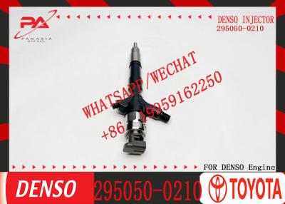 China Common Rail Diesel Injection Valve 295050-0200 295050-0460 295050-0210 for DENSO Injector 23670-30400 for sale