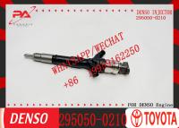 China Common Rail Diesel Injection Valve 295050-0200 295050-0460 295050-0210 for DENSO Injector 23670-30400 for sale