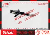 China Common Rail Diesel Injection Valve 295050-0200 295050-0460 295050-0210 for DENSO Injector 23670-30400 for sale