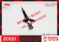 China Common Rail Diesel Injection Valve 295050-0200 295050-0460 295050-0210 for DENSO Injector 23670-30400 for sale