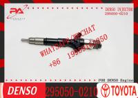 China Common Rail Diesel Injection Valve 295050-0200 295050-0460 295050-0210 for DENSO Injector 23670-30400 for sale
