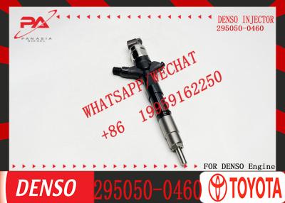 China Denso Common Rail Fuel Injector 295050-0460 23670-0L090 for Toyota Hilux 2.5D 3.0D for sale