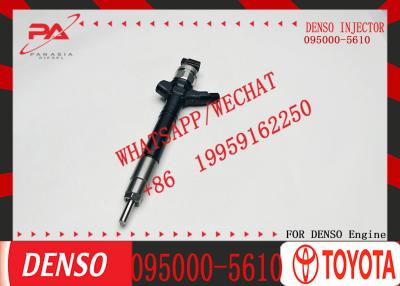 China DENSO Common Rail Injector 095000-5610 095000-7240 DCRI107610 for Diesel Engine for sale