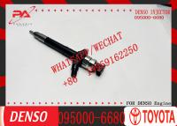 China DENSO Common Rail Injector 095000-6680 095000-7300 DCRI107670 for Toyota Diesel Engines for sale