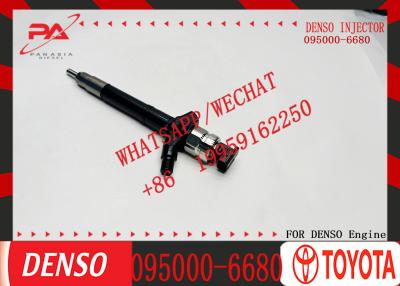 China DENSO Common Rail Injector 095000-6680 095000-7300 DCRI107670 for Toyota Diesel Engines for sale