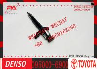 China New Fuel Injector 095000-5610 095000-6110 095000-6900 for Lexus Toyota Avensis 2.2 D4D 2AD-FTV for sale