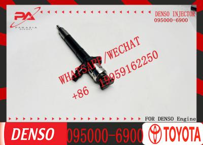 China New Fuel Injector 095000-5610 095000-6110 095000-6900 for Lexus Toyota Avensis 2.2 D4D 2AD-FTV for sale
