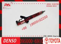 China DENSO Common Rail Injector DCRI107640 095000-6040 095000-6910 095000-7280 for Toyota for sale