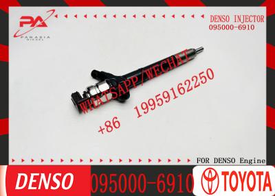 China DENSO Common Rail Injector DCRI107640 095000-6040 095000-6910 095000-7280 for Toyota for sale
