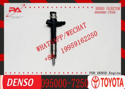 China Huida Denso Common Rail Fuel Injector 095000-7220 095000-7280 for Toyota Diesel Engines for sale