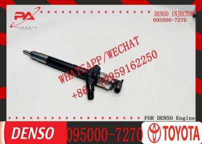 China Denso 095000-7270 23670-0R120 Common Rail Fuel Injector for Toyota Verso RAV4 2.2D 2AD-FTV for sale
