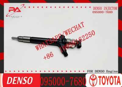 China Common Rail Fuel Injector 095000-7680 095000-7681 23670-0R180 for Toyota Rav4 Denso for sale