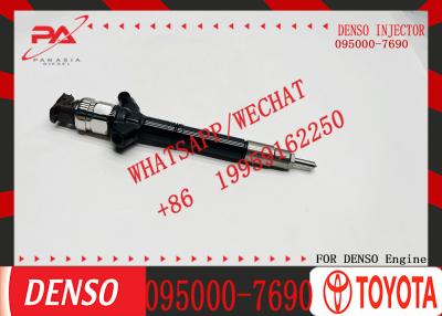 China Common Rail Fuel Injector 095000-7680 095000-7681 23670-0R180 for Toyota Rav4 Denso for sale