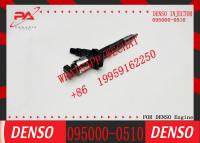 China Denso Fuel Injector 095000-0510 16600-8H800 for Nissan YD22ETI Engine X-Trail 2.2D for sale