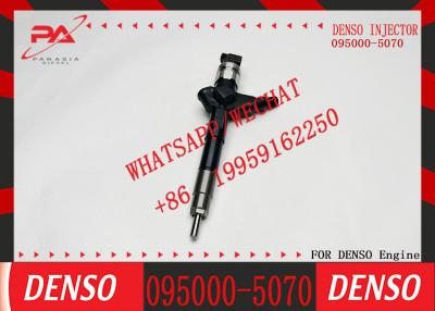 China 095000-5070 16600-AW420 Denso Fuel Injector for Excavator Diesel Engine Parts for sale