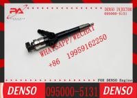 China Original Denso Fuel Injector 095000-5131 16600-AW40C for Diesel Engine Common Rail System for sale