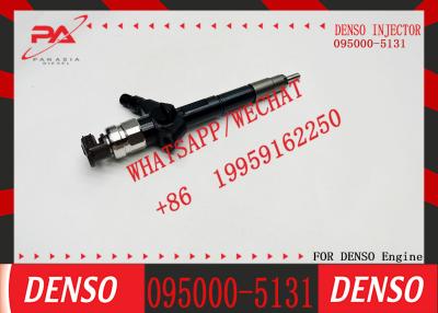 China Original Denso Fuel Injector 095000-5131 16600-AW40C for Diesel Engine Common Rail System for sale
