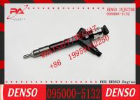 China Common Rail Fuel Injector 095000-5131 095000-5132 for Nissan Almera YD22 Denso High Quality for sale