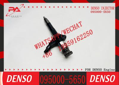 China New Common Rail Injector 095000-5650 16600-EB300 for Nissan Pathfinder Navara YD25 for sale