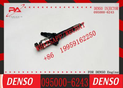 China Denso Fuel Injector 095000-6240 095000-6243 095000-6244 for Nissan 16600-VM00D for sale