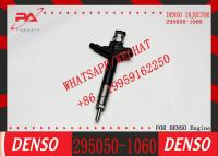 China Diesel Common Rail Fuel Injector 2950501060 166003XN0A for Nissan YD25 DCI D40 Navara Urvan 2.5L for sale