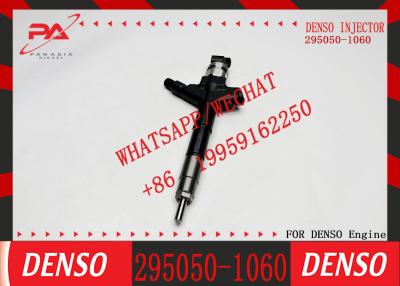 China Diesel Common Rail Fuel Injector 2950501060 166003XN0A for Nissan YD25 DCI D40 Navara Urvan 2.5L for sale