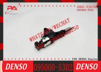 China Fuel Injector 095000-5302 23670-E0131 Compatible with Hino J08E Diesel Engine for sale