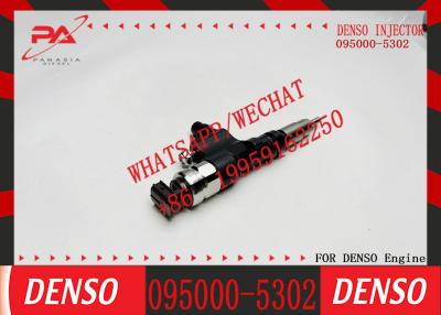 China Fuel Injector 095000-5302 23670-E0131 Compatible with Hino J08E Diesel Engine for sale