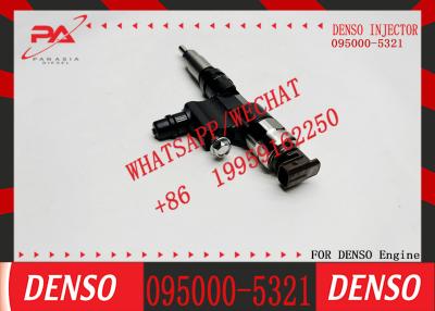 China Common Rail Diesel Fuel Injector 095000-5320 23670-E0140 for Toyota Dyna N04C for sale