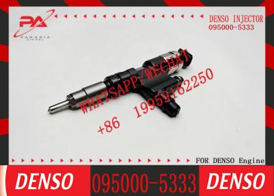 China Common Rail Diesel Fuel Injector 095000-5332 095000-5333 for HINO Truck 2391-1302 for sale