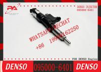 China Denso Common Rail Diesel Injector 095000-6353 095000-6350 23670-E0050 for Toyota for sale