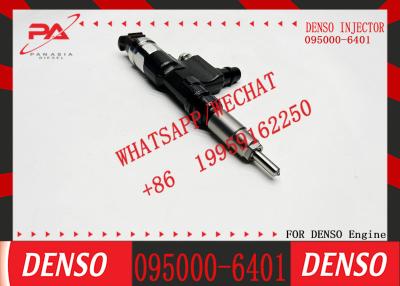 China Denso Common Rail Diesel Injector 095000-6353 095000-6350 23670-E0050 for Toyota for sale