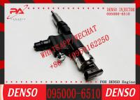 China Diesel Common Rail Fuel Injector 095000-5332 23670-E0150 for HINO NO4C Truck 23910-1380 for sale