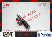 China CAT Engine Diesel Common Rail Fuel Injector 127-8207 127-8211 162-0218 Auto Engine Parts for sale
