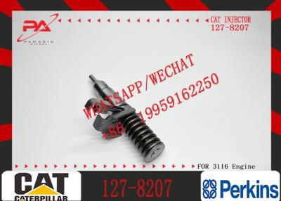 China CAT Engine Diesel Common Rail Fuel Injector 127-8207 127-8211 162-0218 Auto Engine Parts for sale