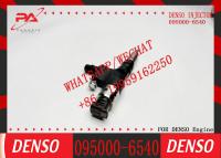 China Denso 6HK1 Common Rail Injector 095000-6540 095000-6583 095000-0660 Diesel Fuel Injector for sale
