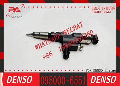 China 095000-6551 23670-E0190 Common Rail Injector for Coaster N04C 23670-78140 for sale