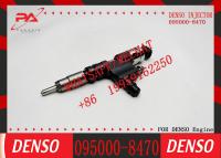 China Diesel Common Rail Fuel Injector 095000-8470 23670-79095 for Toyota Coaster 4.0L N04C for sale