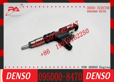 China Diesel Common Rail Fuel Injector 095000-8470 23670-79095 for Toyota Coaster 4.0L N04C for sale
